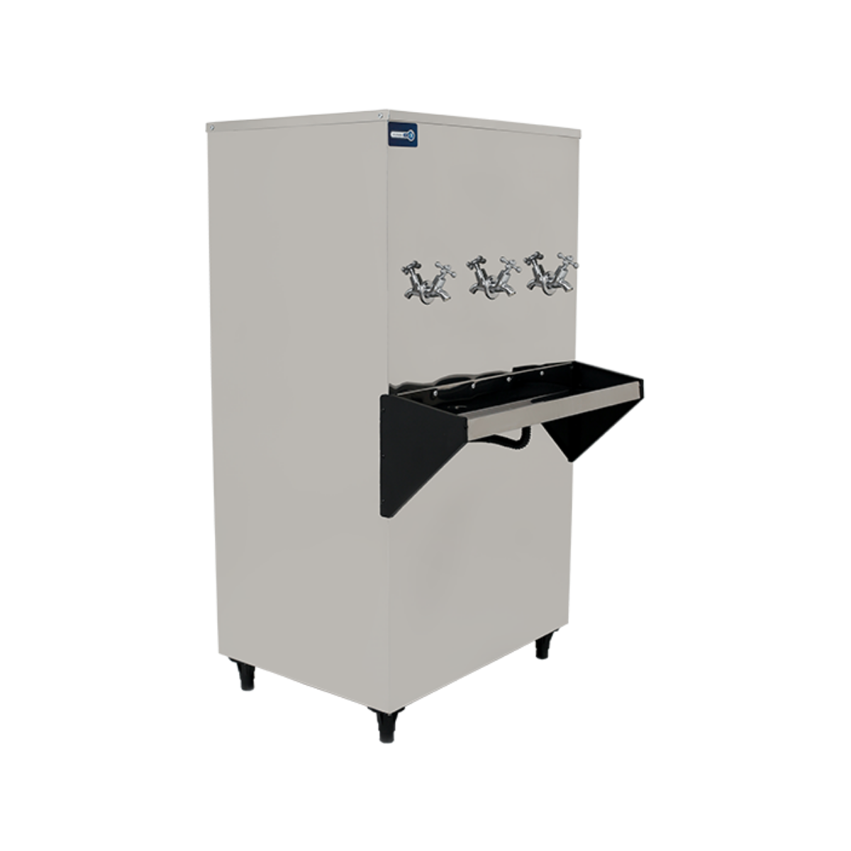 Bebedouro Industrial de Coluna 100L Inox KX10 Knox 127V