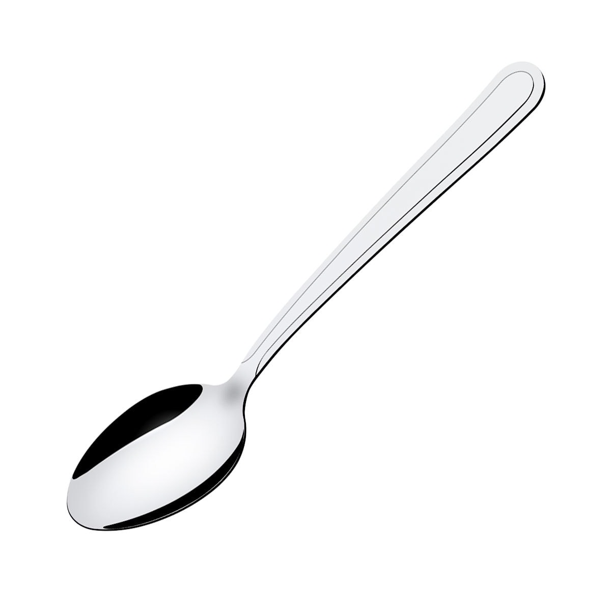 Colher Inox 19CM Buzios Tramontina 23763/000