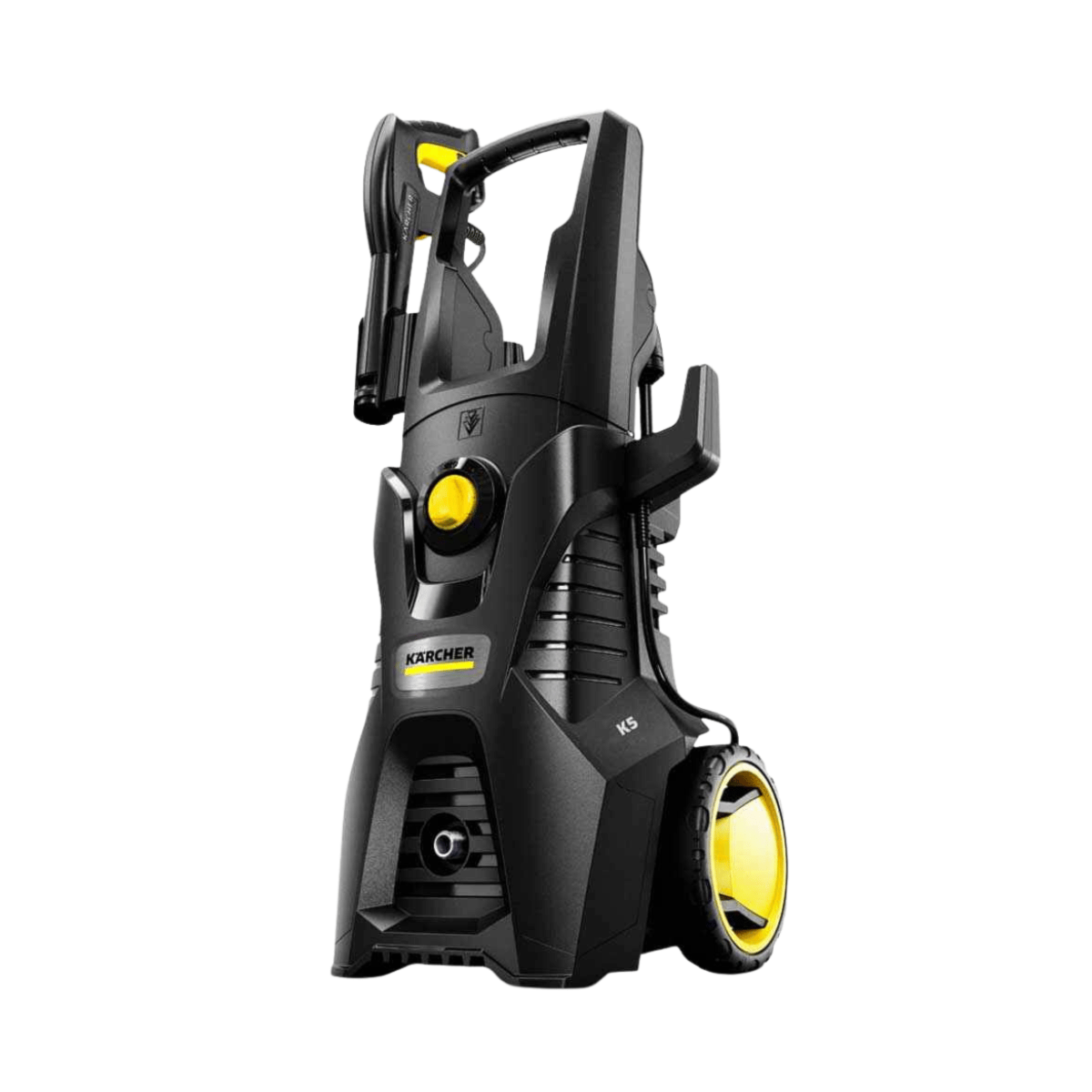 Lavadora de Alta Pressão 1900W K5 PROFISSIONAL Karcher 127V Preto