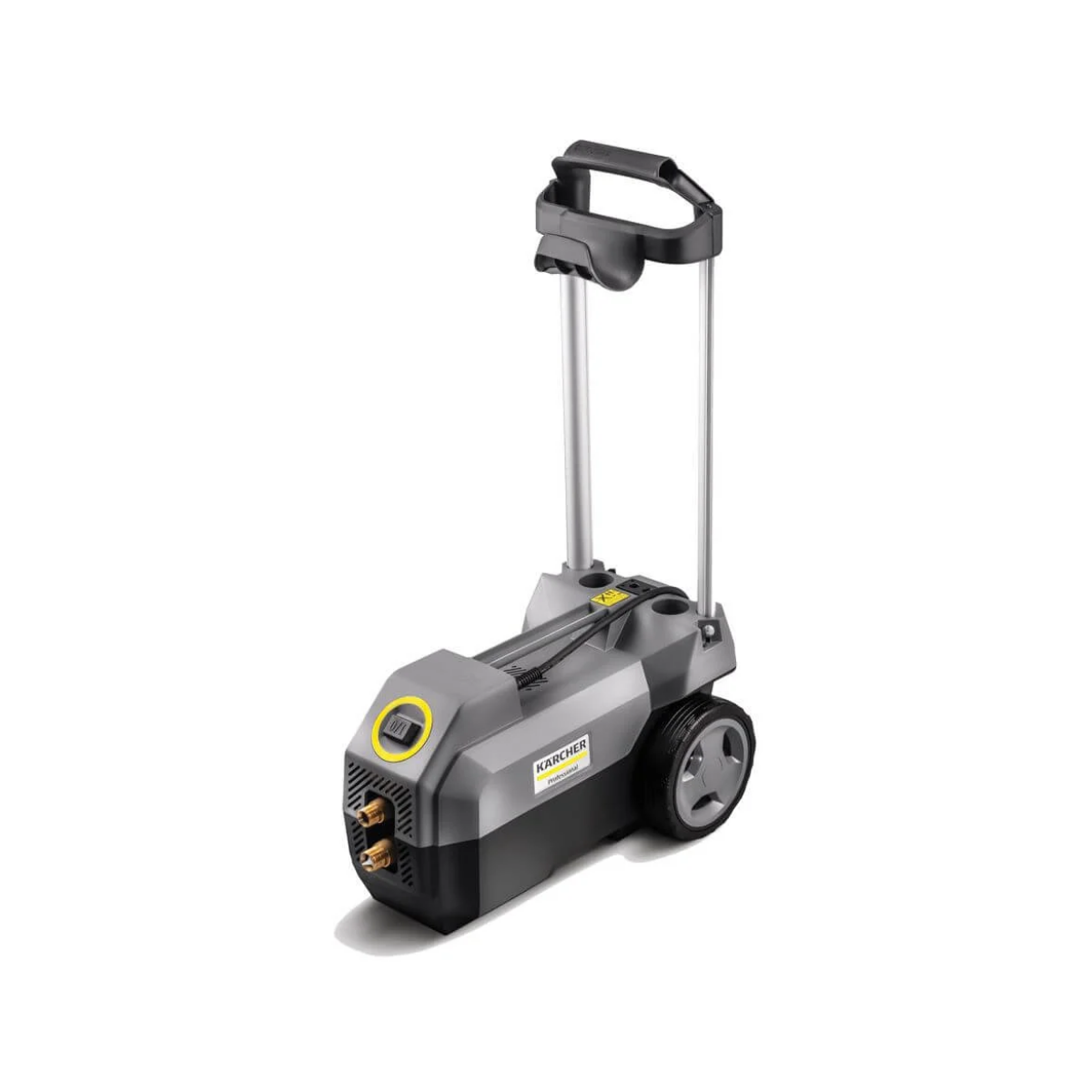 Lavadora de Alta Pressão 2200W HD585 Karcher Profi New 220V Cinza