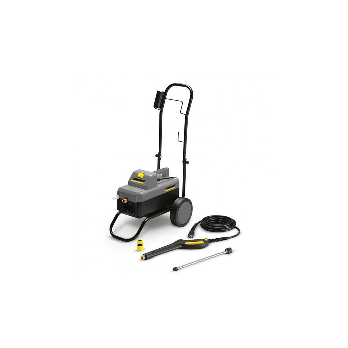Lavadora de Alta Pressão 2200W HD585 Karcher SEMI-PROFISSIONAL 220V Cinza