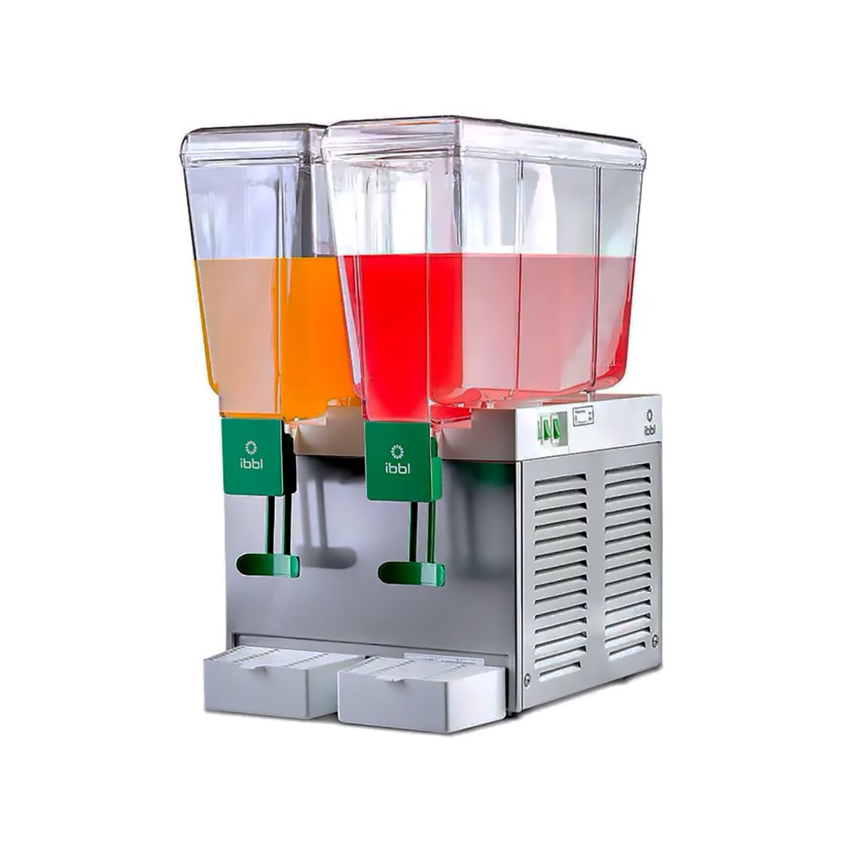 Refresqueira IBBL 30L BBS-2 Inox dupla 220V